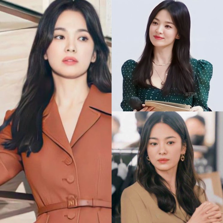 40대헤어스타일 여자 긴머리펌 긴머리s컬펌 모음 네이버 블로그