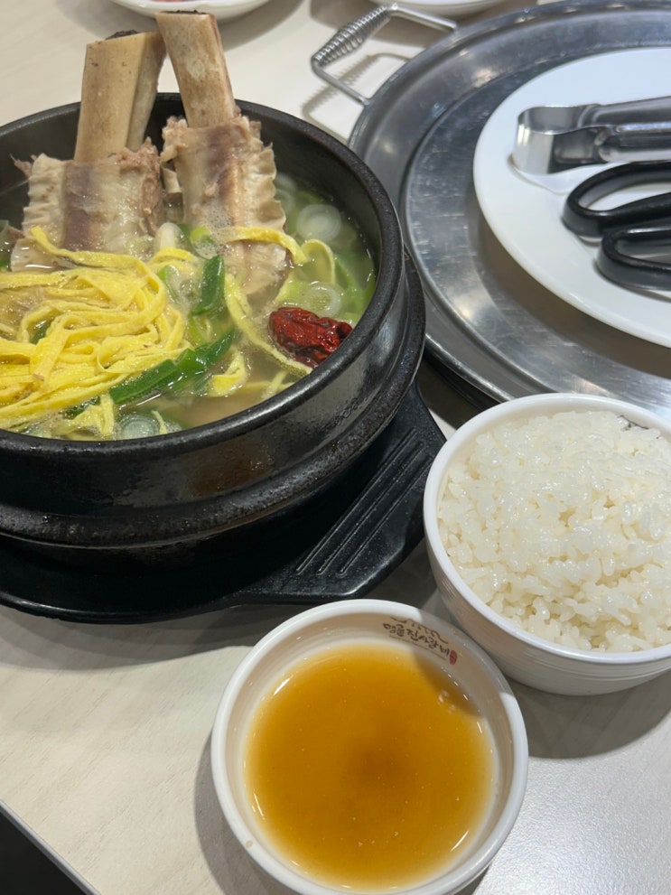 긴언니의 맛집추천명륜진사갈비서울장안점장안동 점심 맛집명륜진사갈비 점심특선 갈비탕냉면 먹고온 후기 네이버 블로그