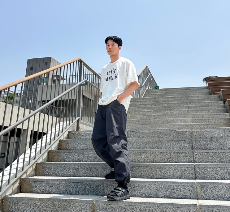 고프코어룩 신발 추천 MLB 엠엘비 여름 샌들 청키러너 : 네이버 블로그