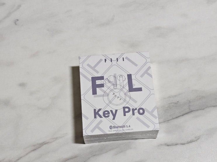 가성비 무선이어폰의 종결자라고 부를 수 있을까? FIIL Key Pro 리뷰 : 네이버 블로그