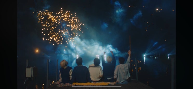 세븐틴 보컬팀 청춘찬가 뮤비 해석 및 감상.. & tissue club, tiny issue club 의미 : 네이버 블로그