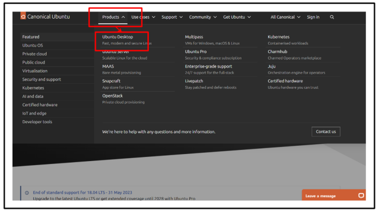 (리눅스) 우분투(Ubuntu) GUI 버전설치하기(+파티션) : 네이버 블로그