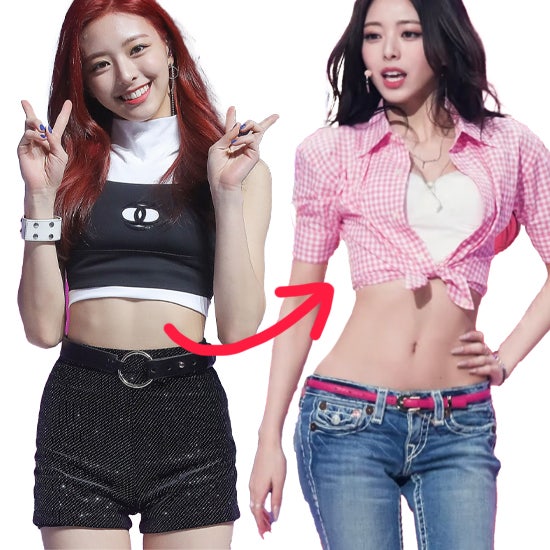 몸매 체형별 옷 입는법 코디 종류 스트레이트 웨이브 내추럴 네이버 블로그