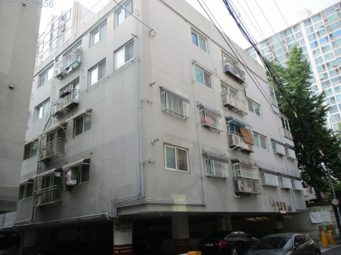 인천 부평구 산곡동 빌라경매 전용13평1억2천 7호선 부평구청역근거리 수아트빌 4층 승강기시설 다세대주택 유찰1회 부평산곡동