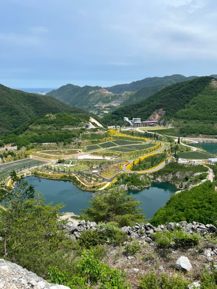 [동해시] 오랜만에 떠난 1박2일 가족여행 | 무릉별유천지, 묵호항, 동해비치한섬 : 네이버 블로그