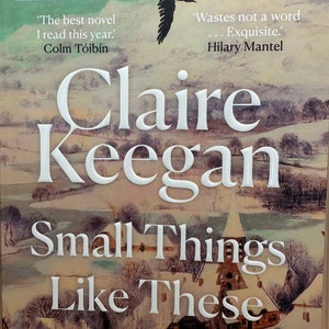 Small Things Like These #1 단어장 CH1,2 : 네이버 블로그