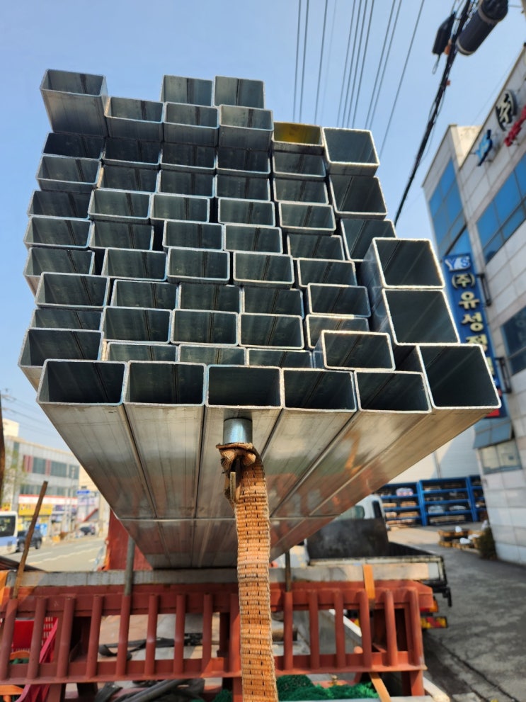 각관 칼라각관 아연각관 흑관 정사각관 직사각관 각파이프 사각파이프 Ksd3568 네이버 블로그