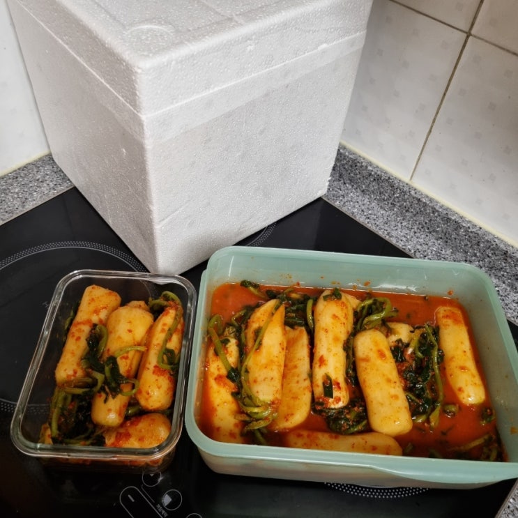 홍진경 더김치 총각김치 3kg : 네이버 블로그