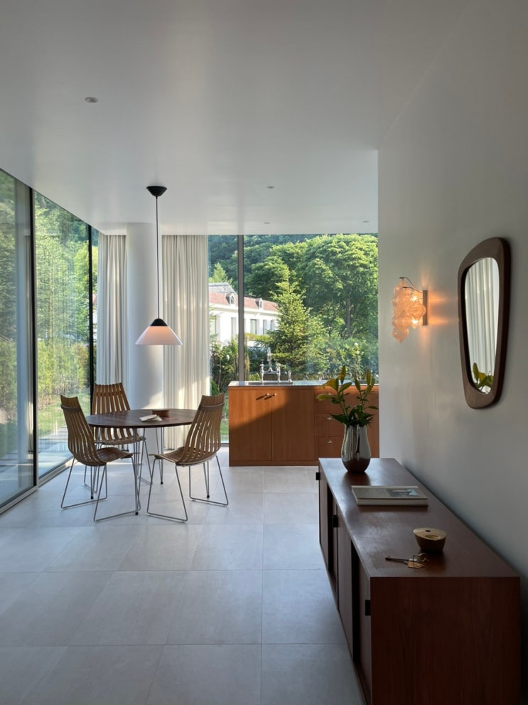 가평 신상 펜션 '아시하우스_ASI House' : 네이버 블로그