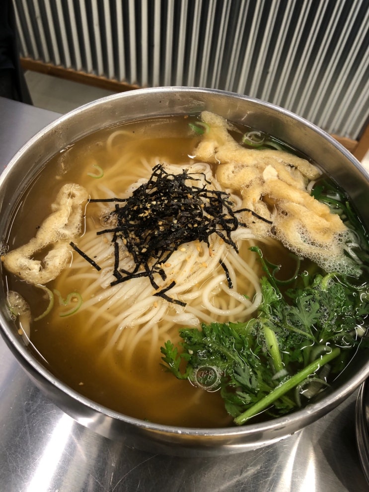 정자동 맛집 국수에도 진심을 담은 고기맛집 우대포 정자점 네이버 블로그