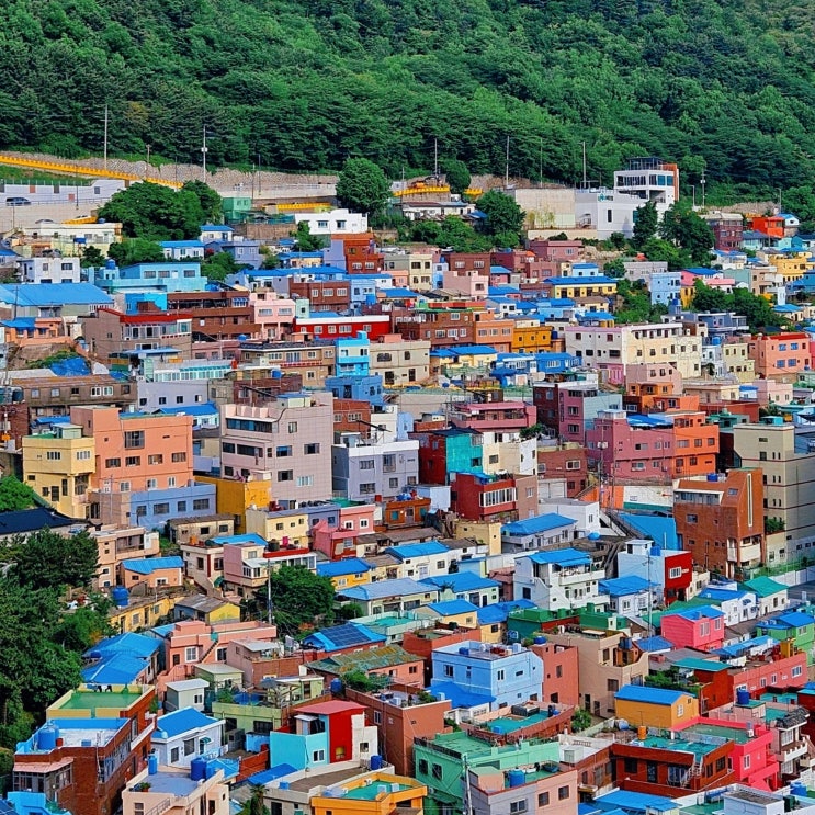 부산 혼자여행 갈만한곳 1박2일 코스 감천문화마을 다대포해수욕장 네이버 블로그