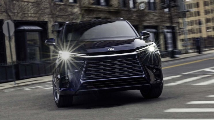 럭셔리 SUV의 새로운 기준, 2024 렉서스TX 550+ 리뷰 (ft. 플러그인 하이브리드, PHEV) : 네이버 블로그