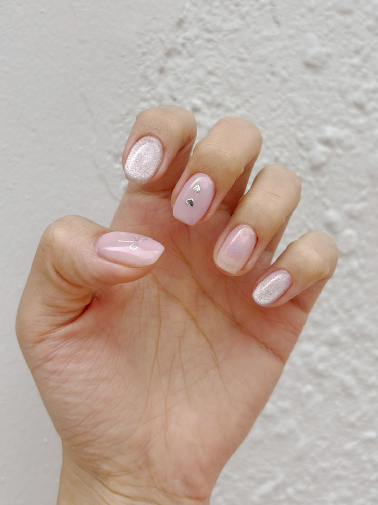 왕십리 네일샵 추천! 꼼꼼한 시술과 유지력 좋은 '하블리네일' : 네이버 블로그