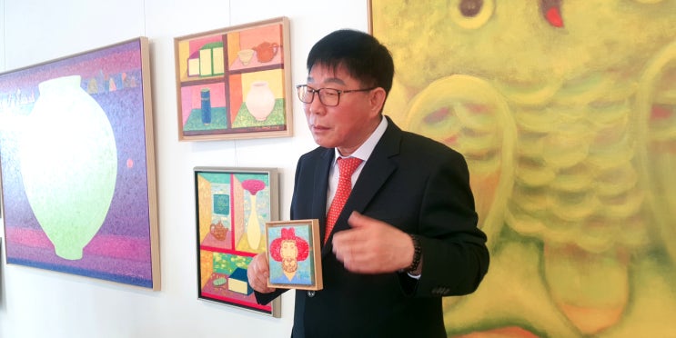 빼기와 나누기가 중요하더라 2 오정엽의 미술 컬렉터 아트 딜러 도슨트 큐레이터 미술 이야기 네이버 블로그