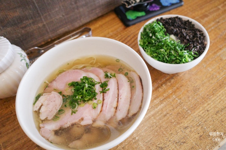 줄서는식당2 서교동 유자 시오라멘 담택 웨이팅해본 후기 : 네이버 블로그