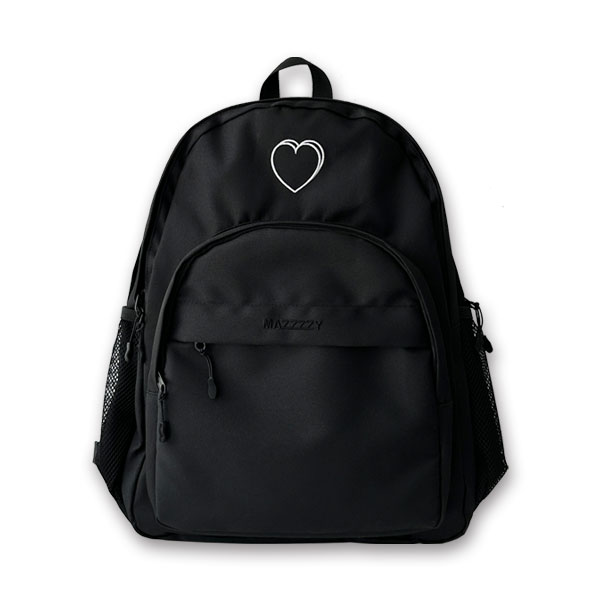 MAZZZZY 마찌 백팩 signature all day backpack : 네이버 블로그