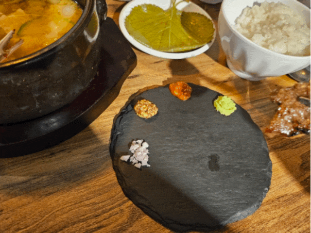 혜화 데이트 코스 육미안 구워서 나오는 본갈비 대학로소고기맛집 네이버 블로그
