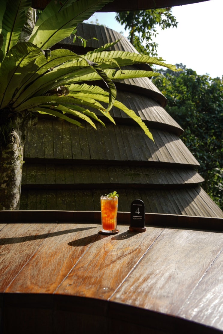 [발리] 우붓 정글 뷰 감성카페 추천 ; WYAH Art & Creative Space : 네이버 블로그