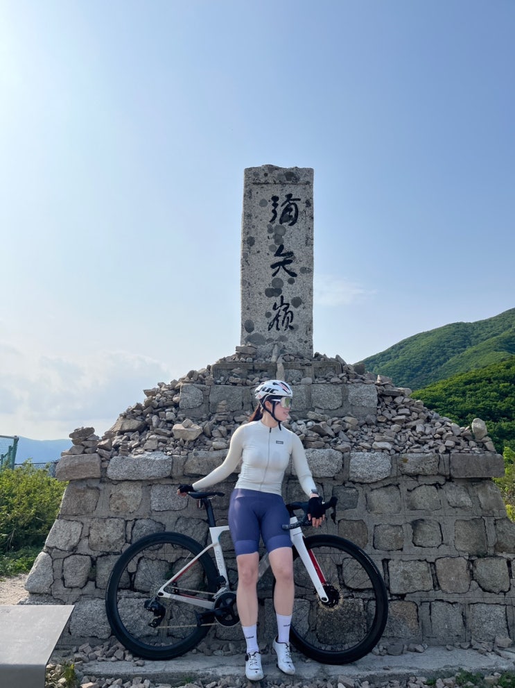 [자전거] 용문-속초 145km 좋은 사람들과 달린 속초 당일치기 라이딩 (feat.미시령) : 네이버 블로그