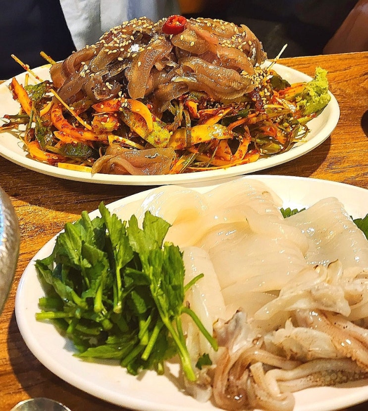 경복궁 김대명 맛집 서촌 안주마을 메뉴 7개 먹은 후기 웨이팅 주차꿀팁 네이버 블로그