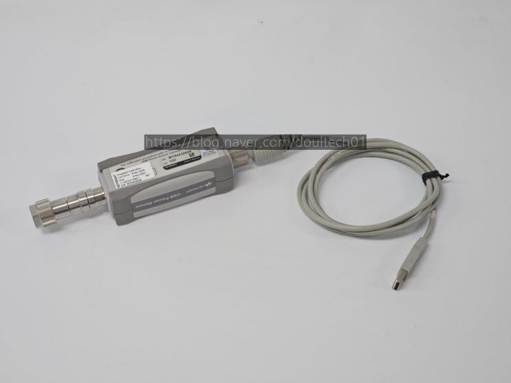 [중고계측기] Keysight U2000A/100 : 네이버 블로그