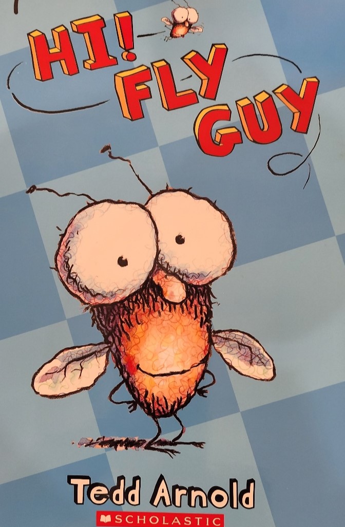 Fly Guy 1.Hi! Fly Guy : 네이버 블로그