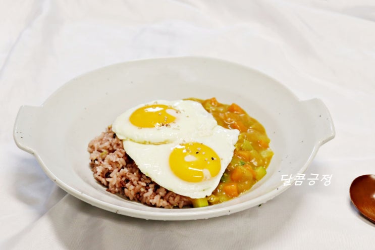 돼지고기 카레 맛있게 만드는 법 한그릇요리 카레라이스 재료 만들기 네이버 블로그