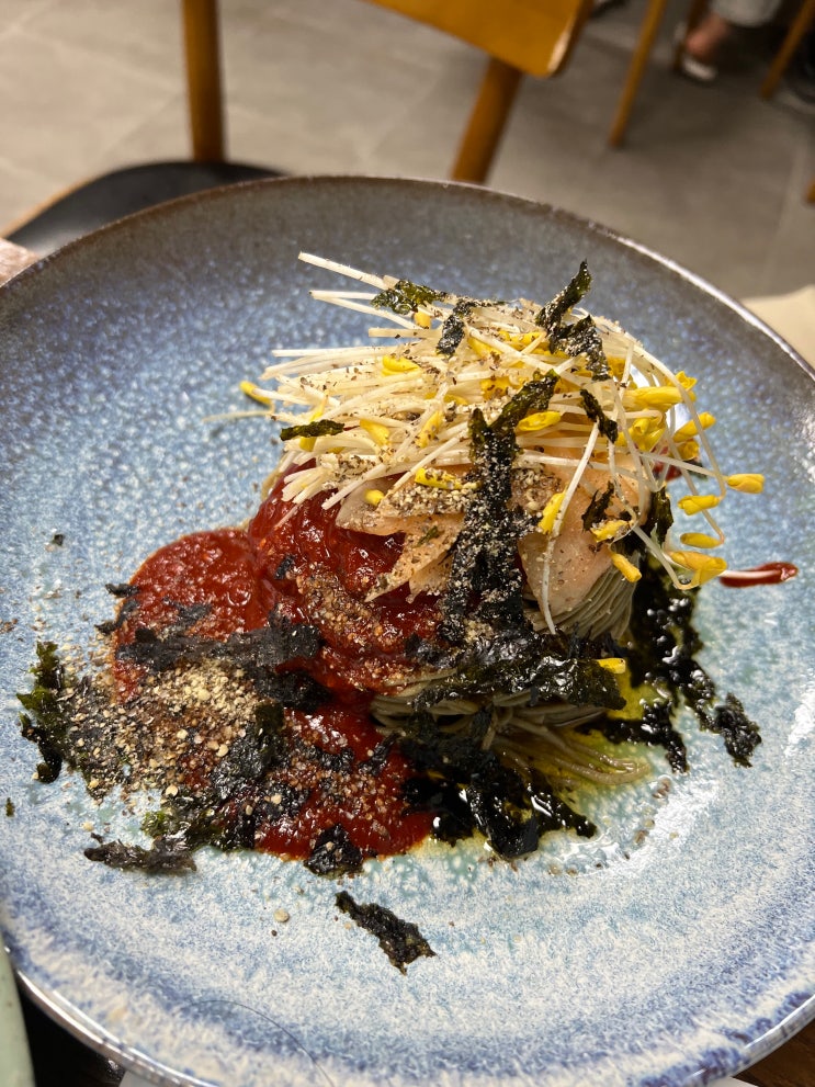 강원도 평창 휘닉스파크 근처 맛집 추천봉평 메밀 미가연 내돈내산 방문후기100메밀 막국수 맛집 네이버 블로그