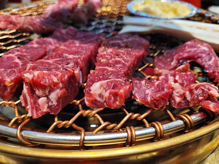 광주 동천동 소고기 화로구이 전문점 한양화로 광주동천점 네이버 블로그