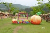 충남 아이와 가볼만한 곳 바닥분수가 있는 예산 내포보부상촌 보부상박물관과 카페 보덕사 다녀온 후기 네이버 블로그