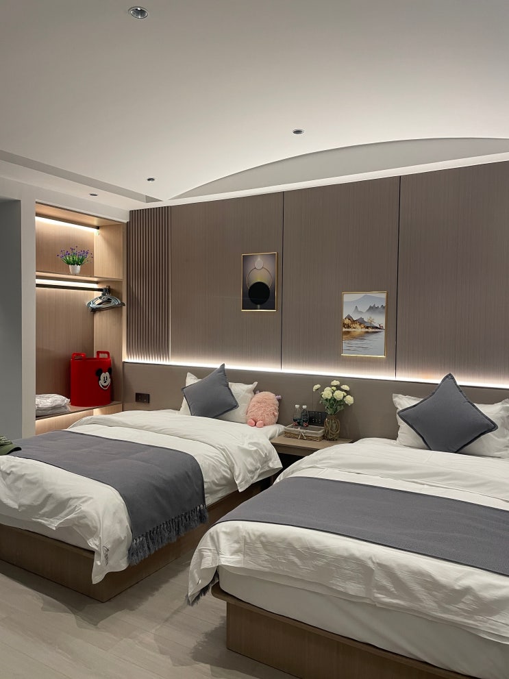 중국 샹그릴라 가성비 호텔 추천: Shangri-La Luming Yunju Garden Holiday Home ...