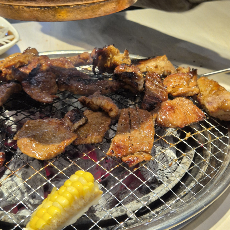 경기도 화성 향남 맛집 2지구 고기집 명륜진사갈비는 무한리필 네이버 블로그