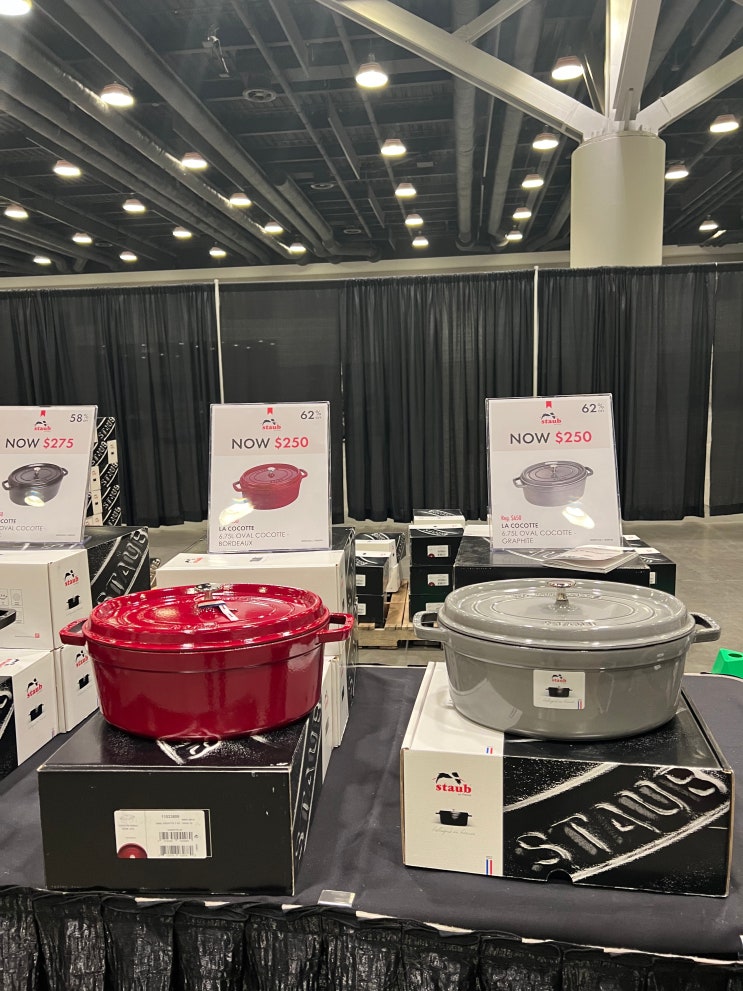 즈윌링 창고 세일 | ZWILLING Warehouse Sale (스타우브 꼬꼬떼, 그릴 팬, 그릇, 드메이어 스텐 팬, 헹켈 ...