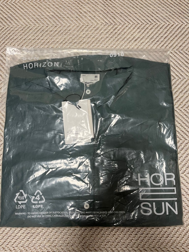 홀리선 시즈널 컬러 제인 셔츠 / 훌리선 남성 셔츠 구입 후기 ( Horlisun jane solid extra ...