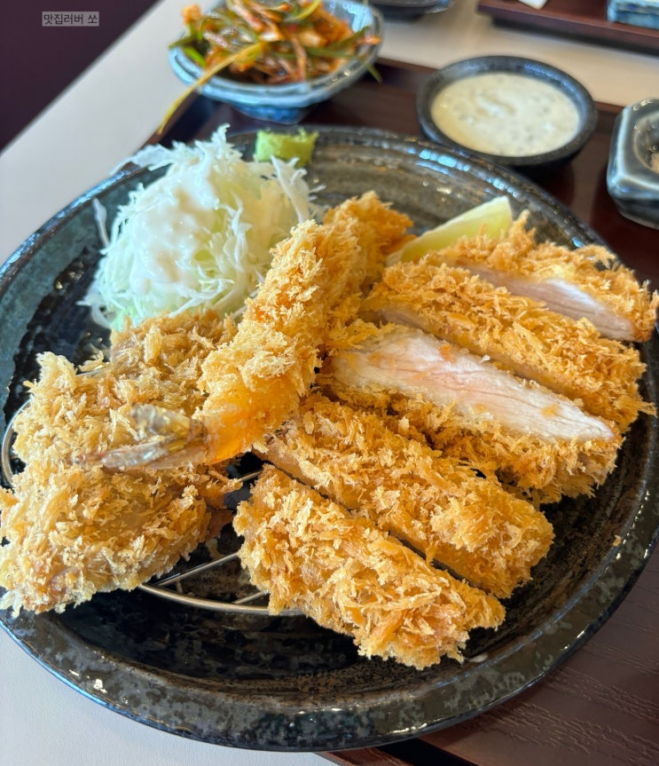 부산 동래 맛집 돈까스가 땡길때는 원카츠 동래본점 네이버 블로그