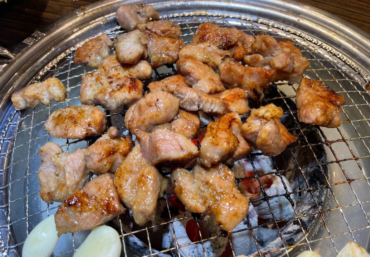 맛있는 돼지갈비 찾는다면 율동공원맛집 마포갈비 서현점 네이버 블로그