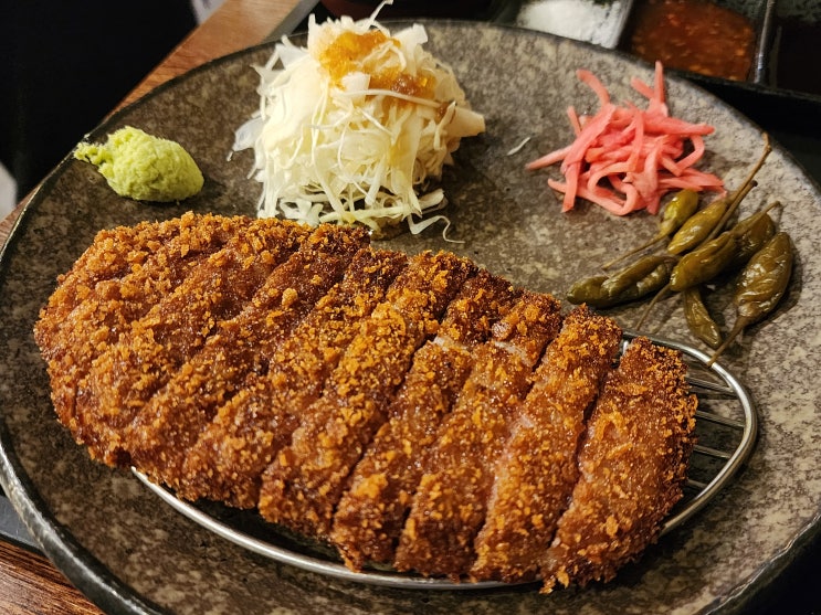 서울상암 상암동규카츠 상암맛집 후라토식당 상암직영점 네이버 블로그