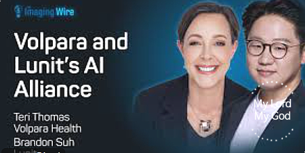 루닛(Lunit), 볼파라(Volpara) 인수! : 네이버 블로그