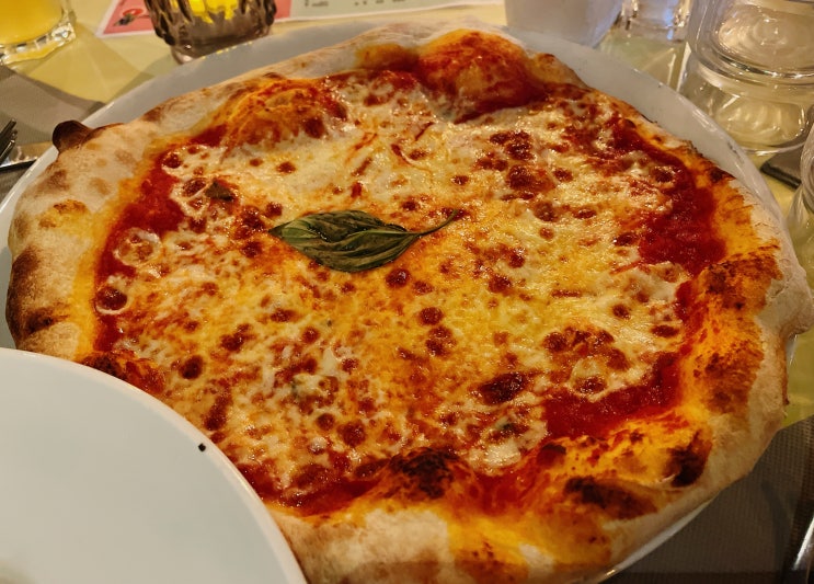 파리 14구 맛집 화덕피자가 맛있는 프랑스 파리 맛집 Crescendo 네이버 블로그