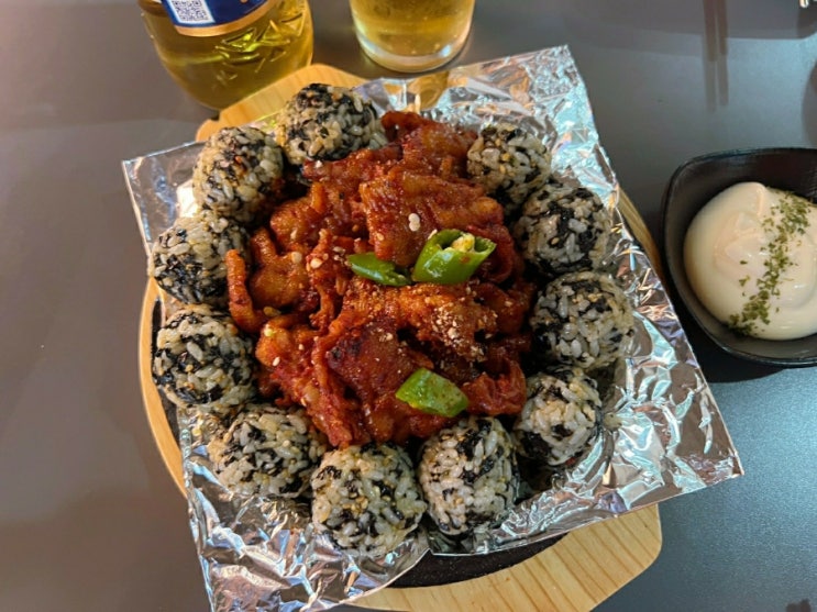 [ 명지닭발 ] 근본석쇠구이닭발 + 켄터키 후라이드 치킨 세트 추천 근본닭발 : 네이버 블로그