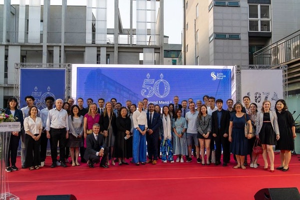 [회원사 소식]서울프랑스학교, 50주년을 맞이하다 : 네이버 블로그