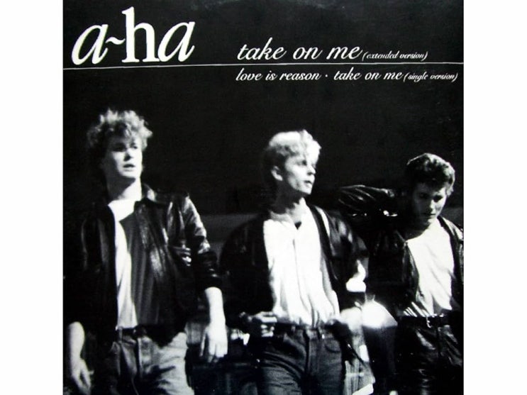 A-Ha(아하) - Take On Me(듣기/가사/해석) feat. 가사 의미, 아하 의미, Take On Me 여러 버전 ...