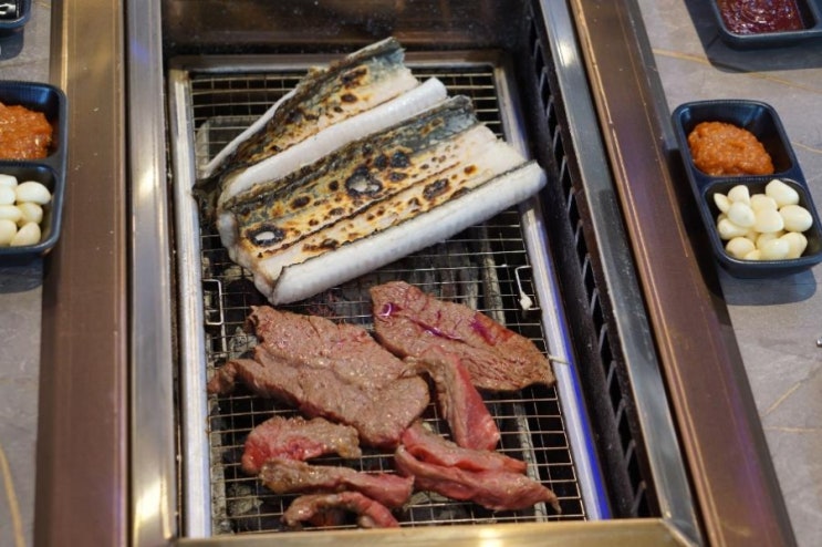 퀄리티와 가성비가 좋은 무한리필 맛집 평택 착한소고기무한리필 네이버 블로그