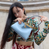 효민 인스타그램 속 여자 연예인패션 에트로가방 벨라백 페이즐리 옷 네이버 블로그