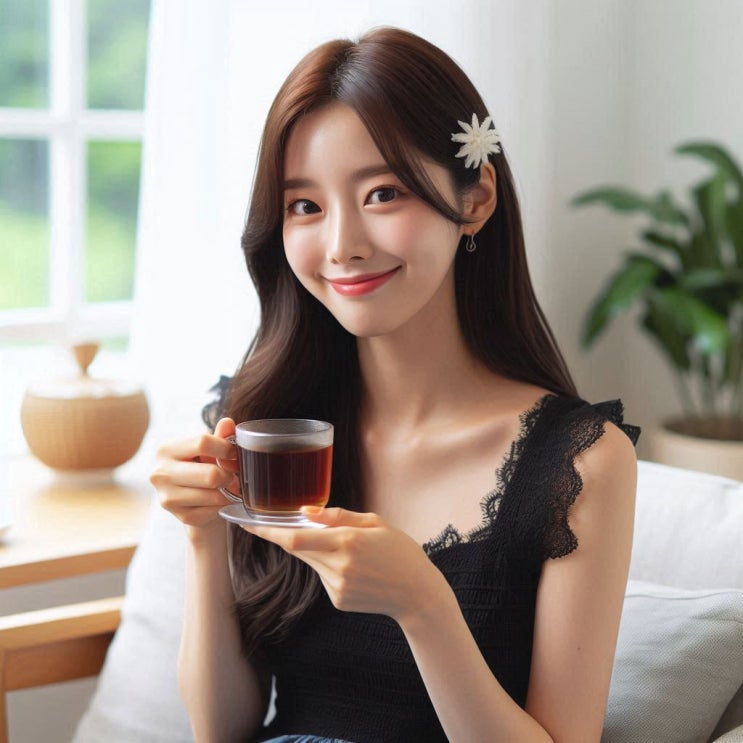 홍차 효능 카페인 함량 부작용 핵심 사항 정리 네이버 블로그