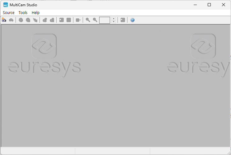Cam File 작성, Euresys, Grablink, Area Scan Camera : 네이버 블로그