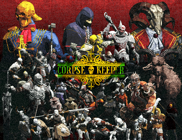 무기 격투로 악마를 격파하라! 로그라이크 격투 액션 RPG 「Corpse Keeper」 정식판이 배포 개시 : 네이버 블로그