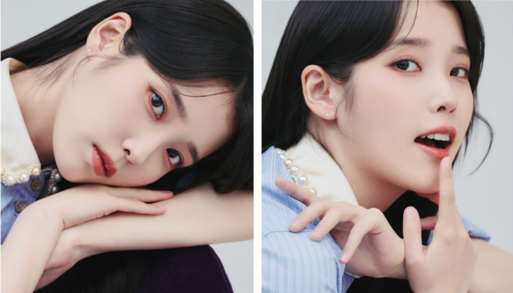 아이유 렌즈 촉촉하고 편안한 컬러렌즈 오투오투 원데이 저렴한곳 으뜸플러스안경 대구 죽전점 네이버 블로그