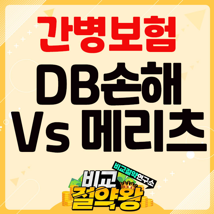 메리츠 Db손해 간병보험 1등 쟁탈전 승자는 어디 네이버 블로그