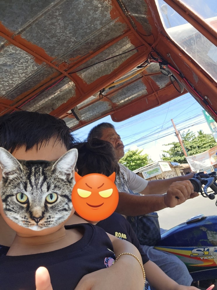 세부CIJ근처 쉘카페(C's Cafe - Shell Compostela) 방문기:) : 네이버 블로그